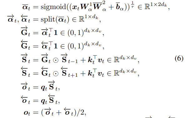 ViG- Linear-complexity Visual Sequence Learning with Gated Linear Attention | ghost-him|🏠个人博客